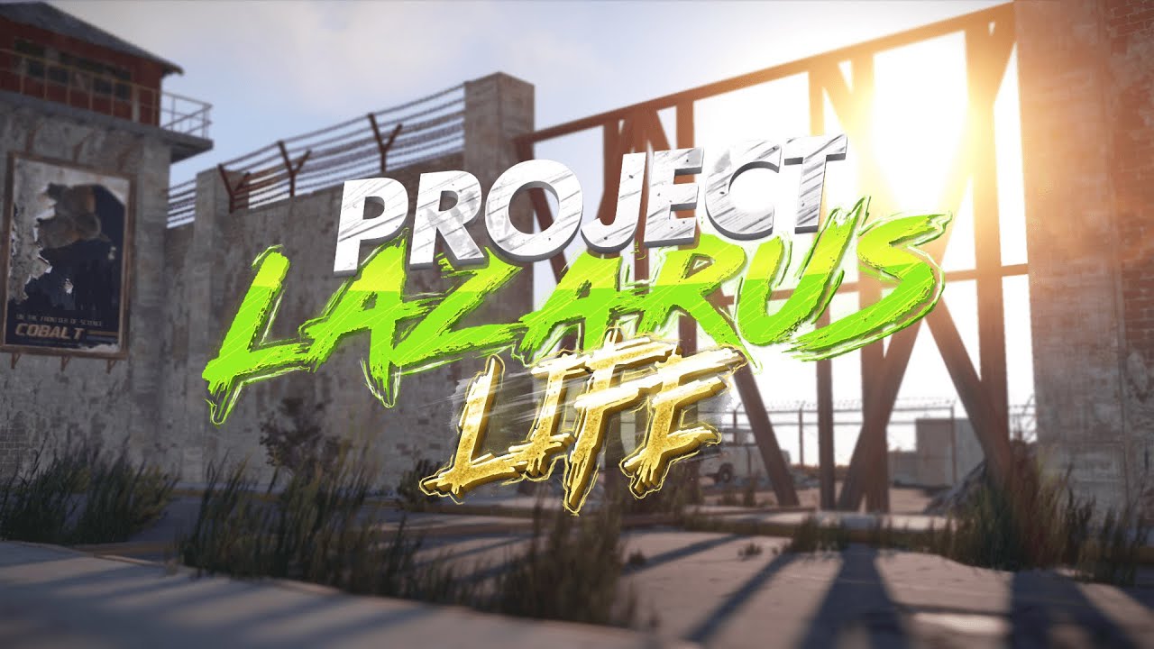 Project Lazarus Life | October Update 2023 - YouTube