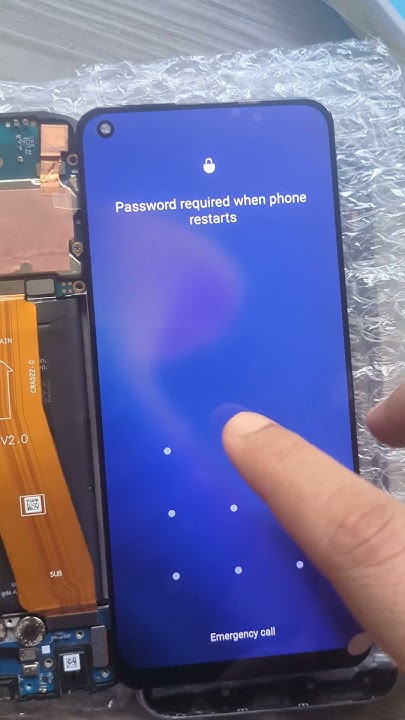 touch doesn't working - YouTube