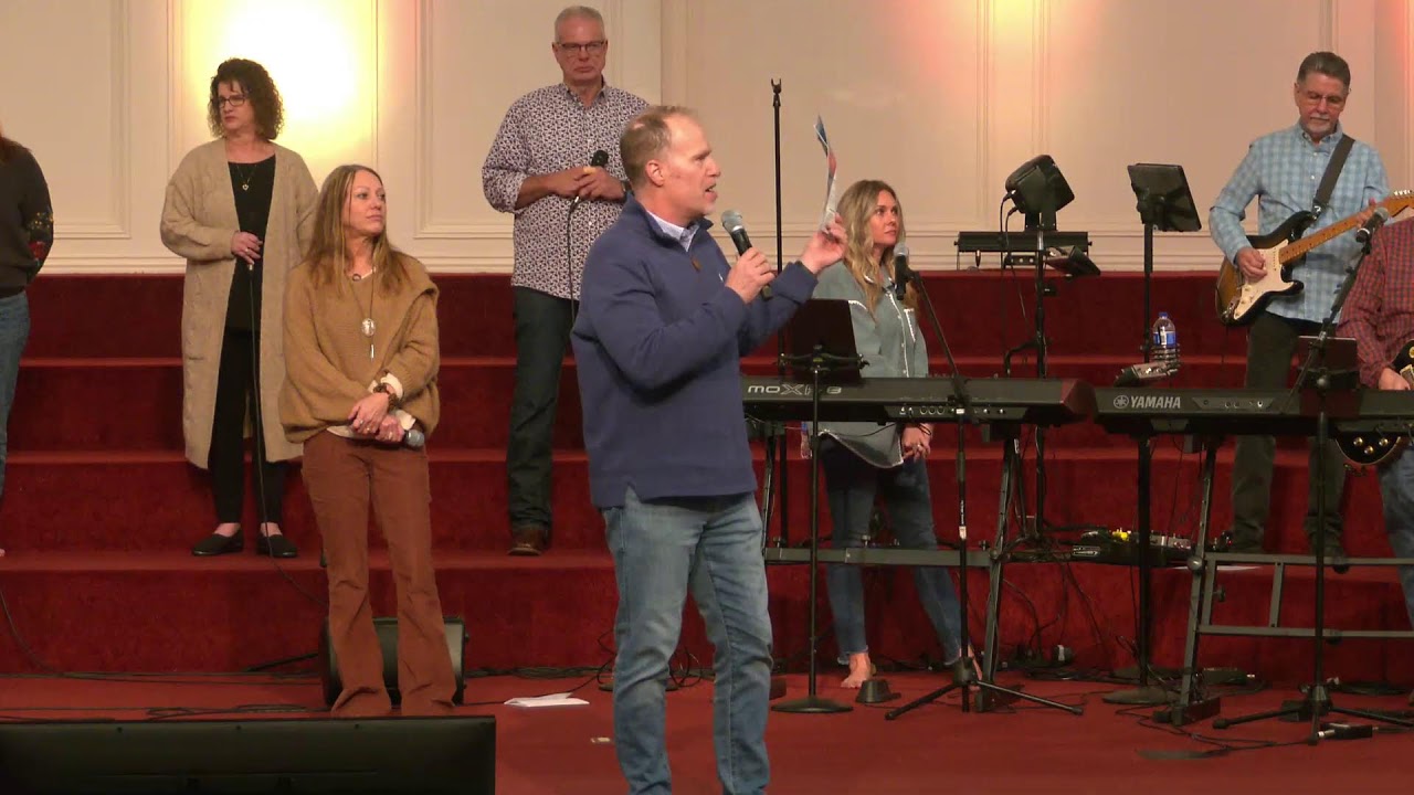 “The Book of Acts” – A Sermon Series by Dr. Dan Lewis – Part 36 - YouTube