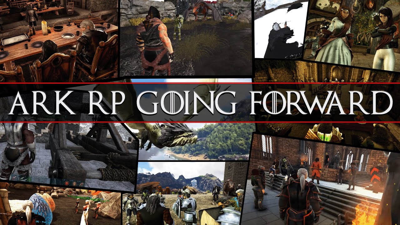 ARK RP Going Forward - YouTube