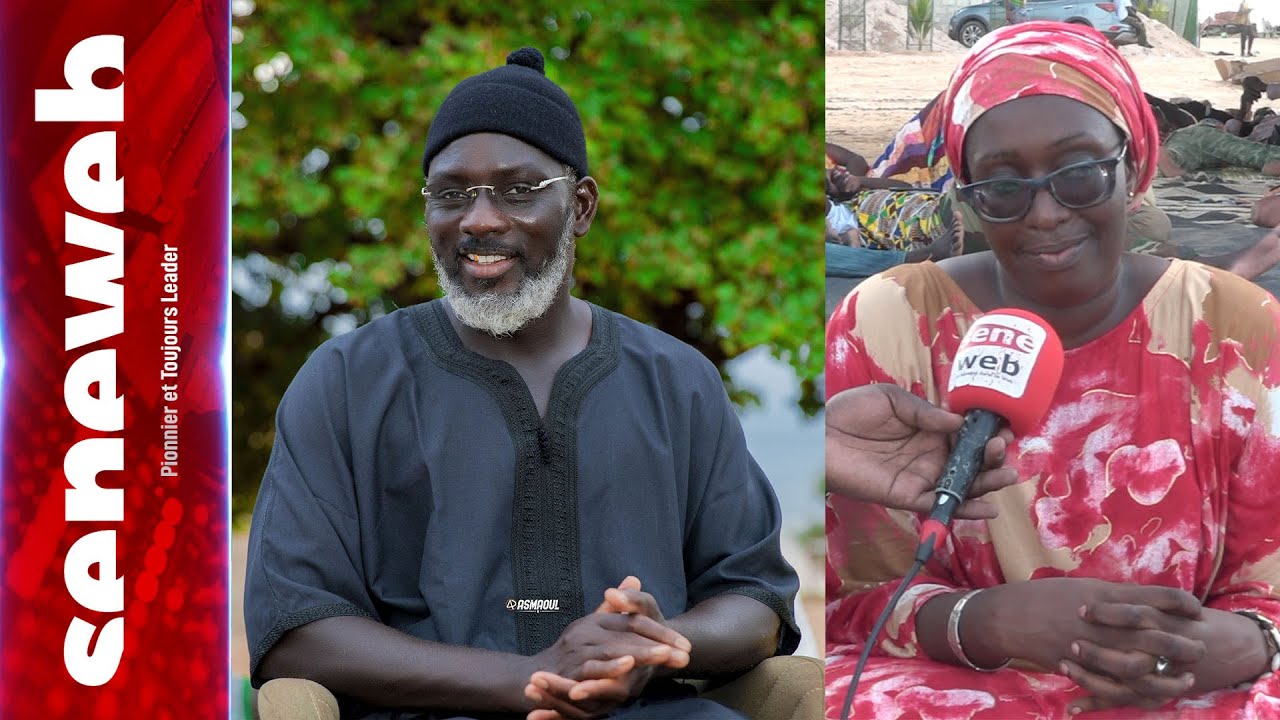 Presqu’en larmes cette dame révèle sur Borom Chicory : « Sama papa ...