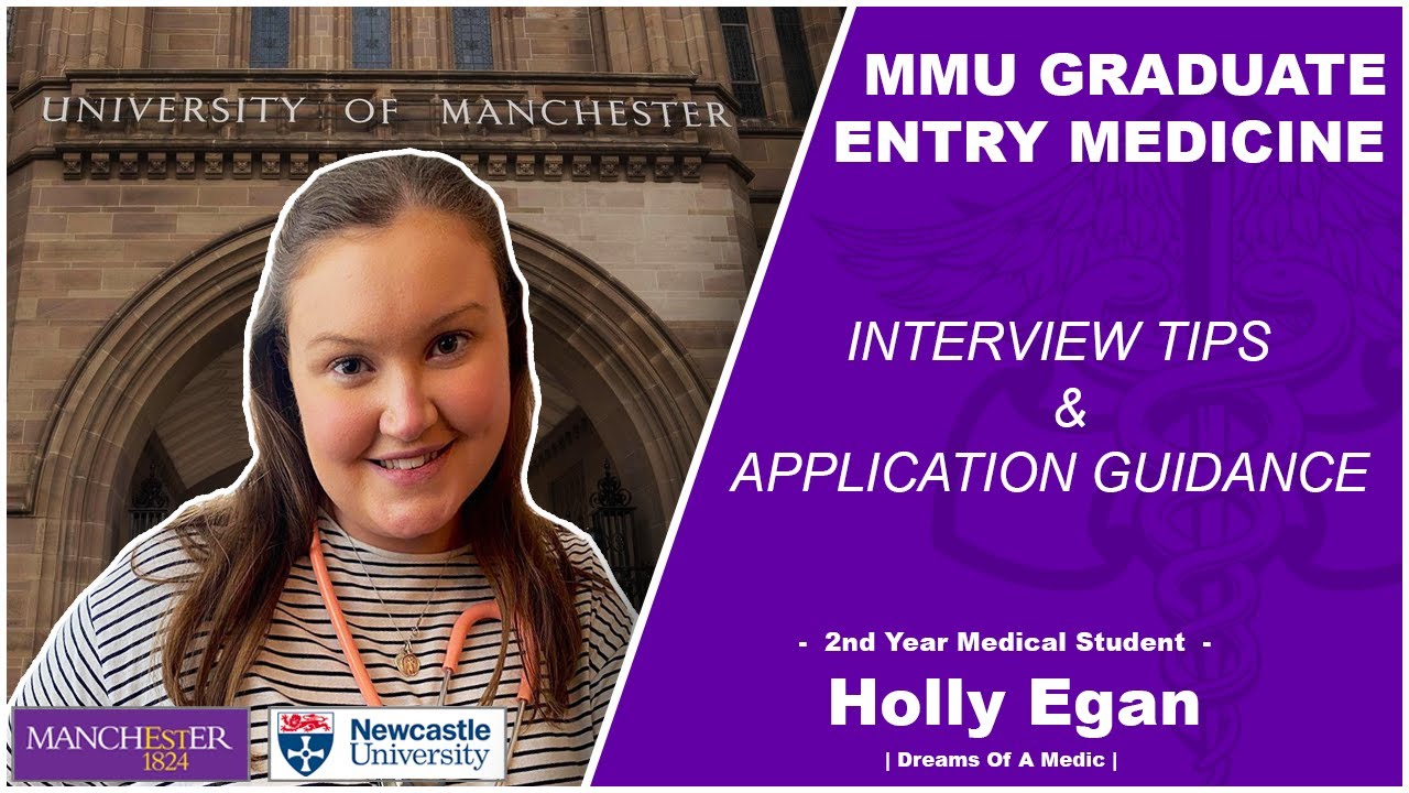 "Interview Tips That WORK " - Holly Egan | The Medically Minded Podcast | - YouTube