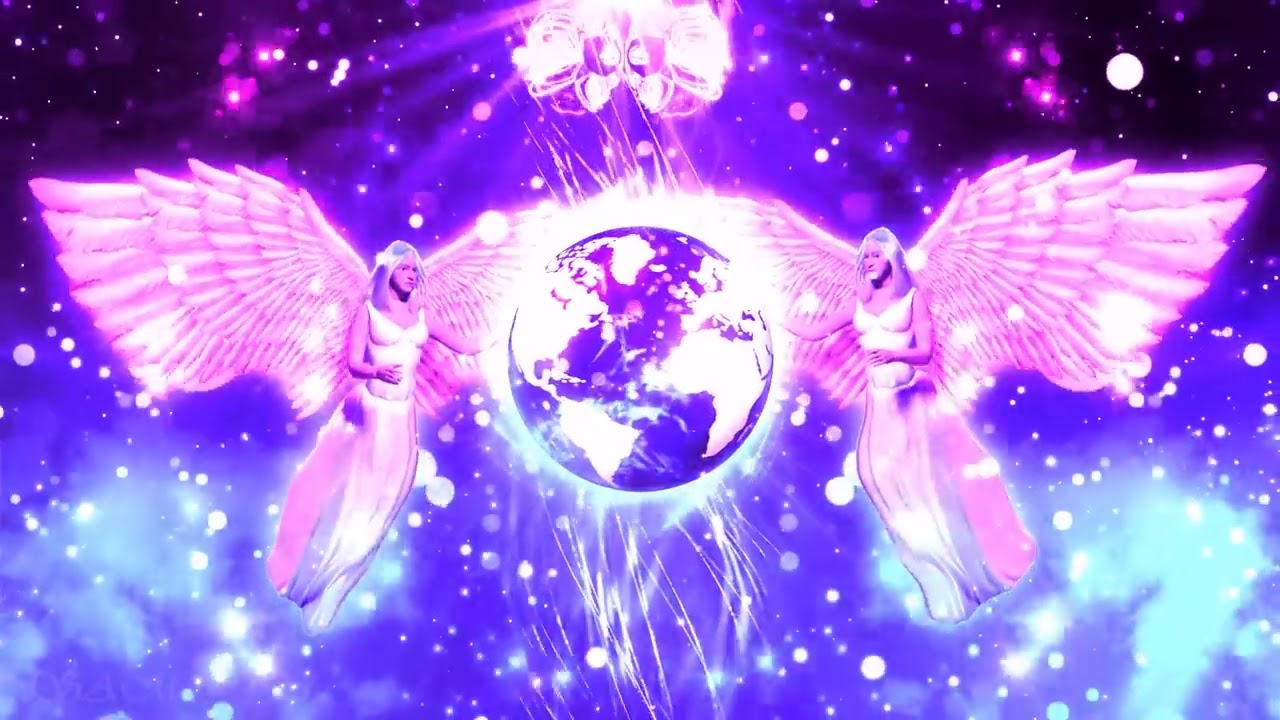 Angelic Music | Spiritual Healing | Connect with Your Heavenly Guides ...