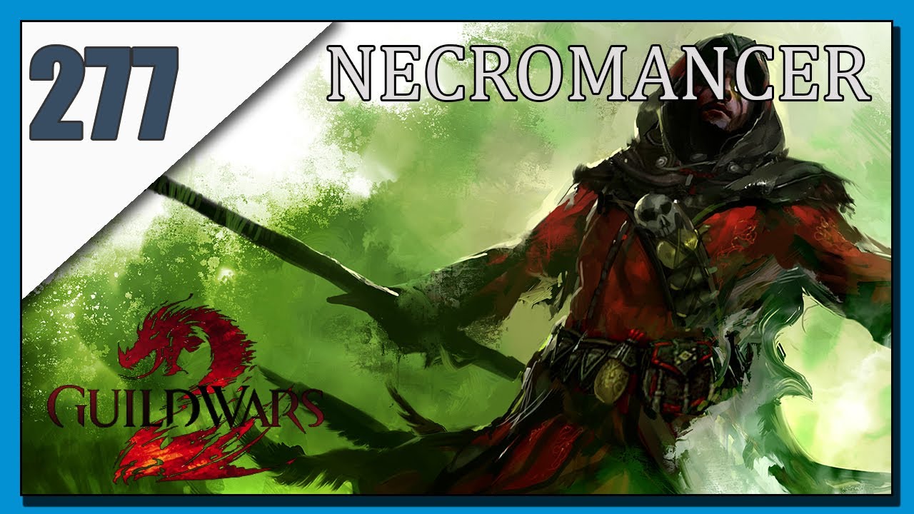 Titans Fall - Guild Wars 2. Lets Play. Necromancer Part 277 - YouTube