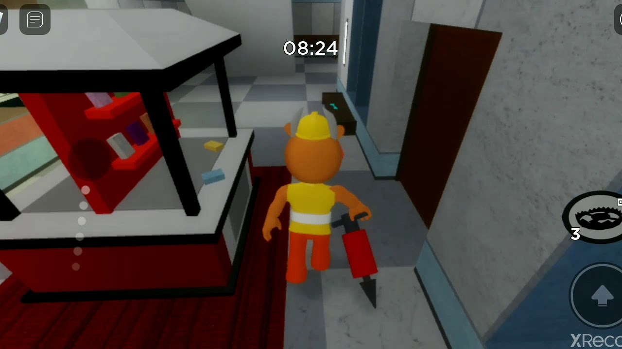 Piggy: play billy skin - YouTube