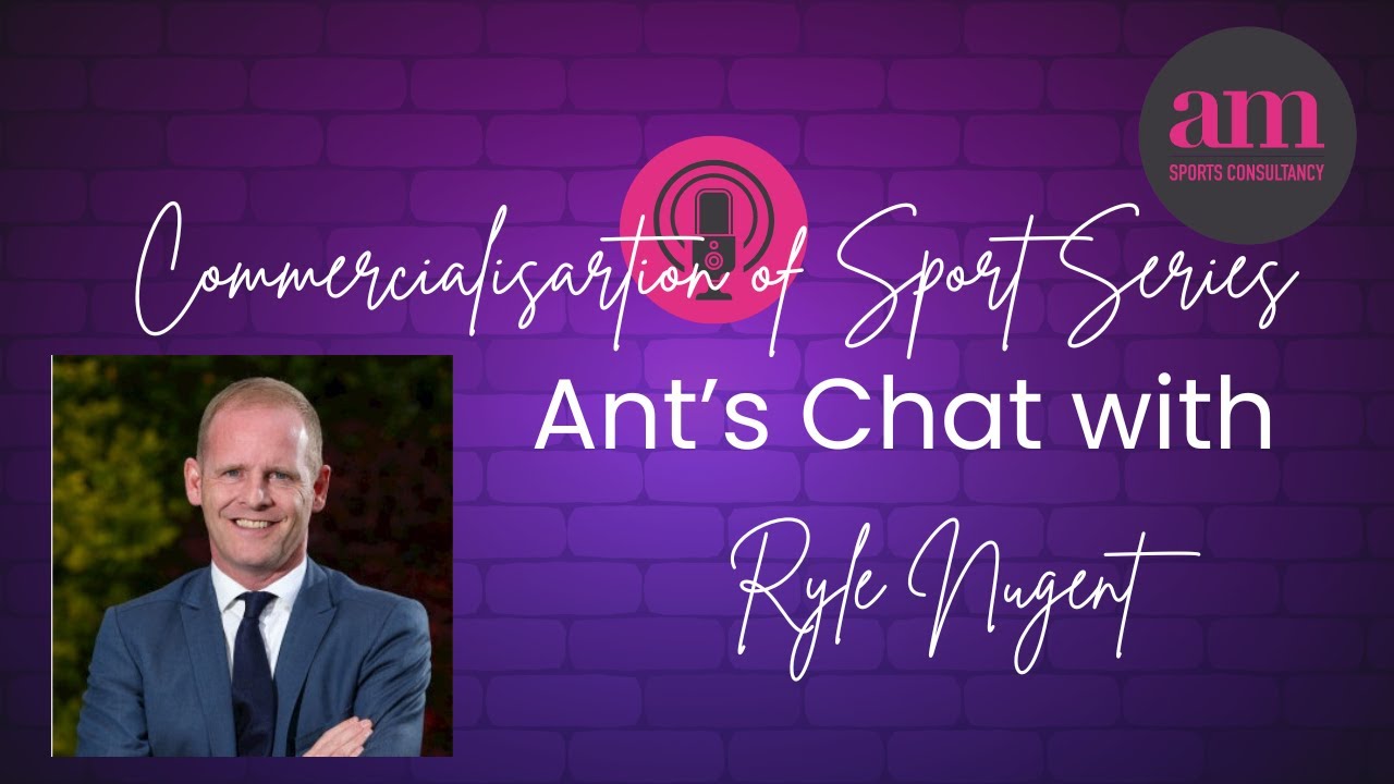 Ant's Chat Season 2 with Ryle Nugent - YouTube