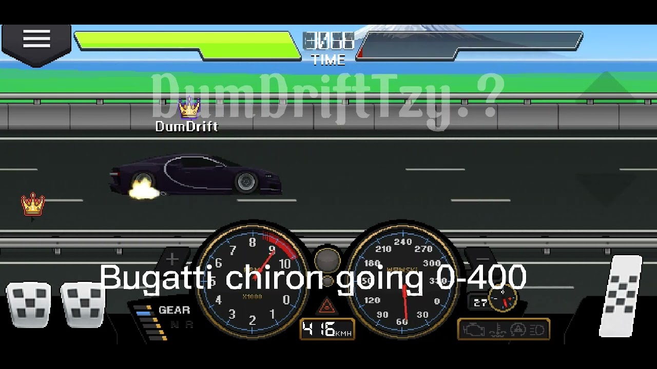 Bugatti vs Supra mk4 - YouTube