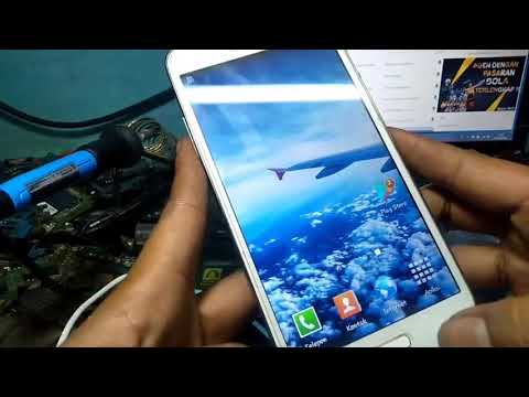 Modal 75rb jadi 500rb / fix sinyal Samsung Galaxy Mega - YouTube