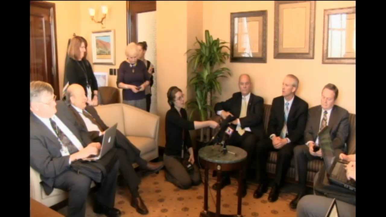 Utah Senate Live - 2/3/2014 - YouTube