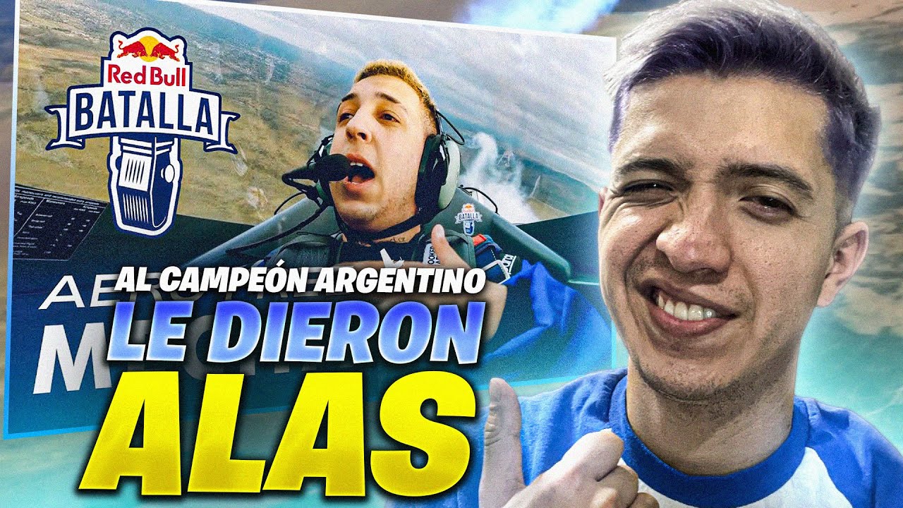 ¡El CAMPEÓN en su MEJOR MOMENTO! | SKIPER reacciona a AERO FREE de ...