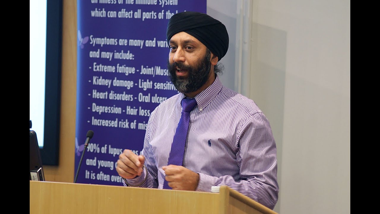 Dharminder Singh - Diet for Disease - YouTube
