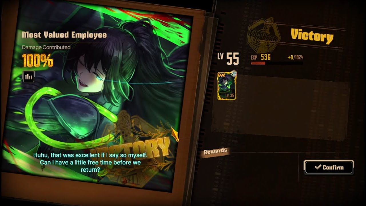 K. Corp Hong Lu Solo Mirror Dungeon 2 [Limbus Company] - YouTube