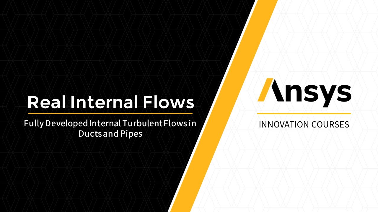 Fully Developed Internal Flows — Lesson 2 - YouTube