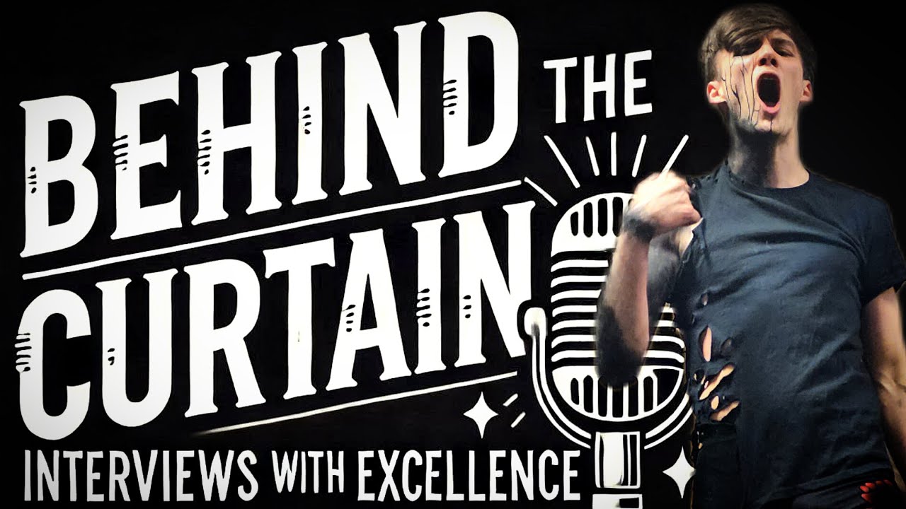 Behind the Curtain Interviews with Excellence; Persona! - YouTube