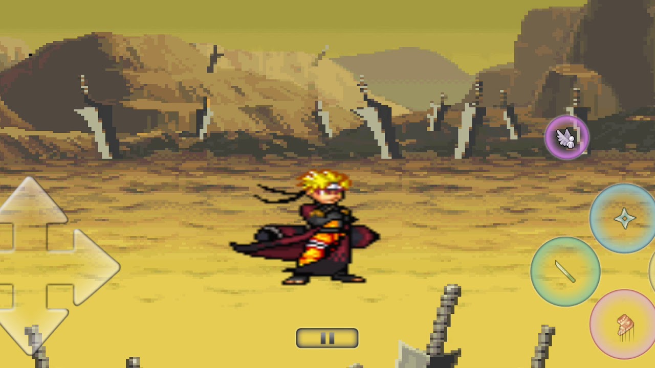 Ninja Return Últimate Skill - YouTube