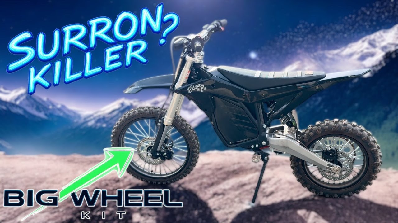 Big Wheel ETM RTR is too SICK! - YouTube