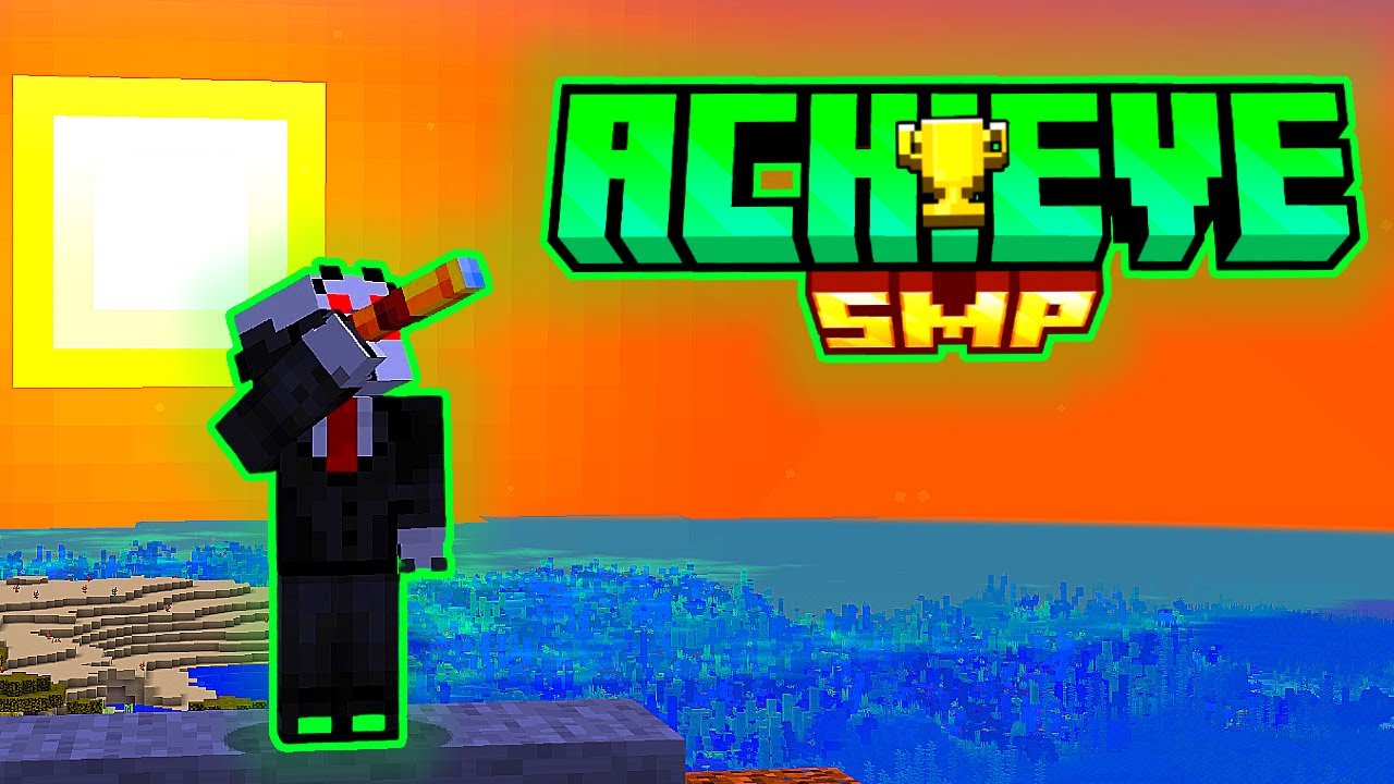 Achieve SMP [Applications OPEN!] - YouTube