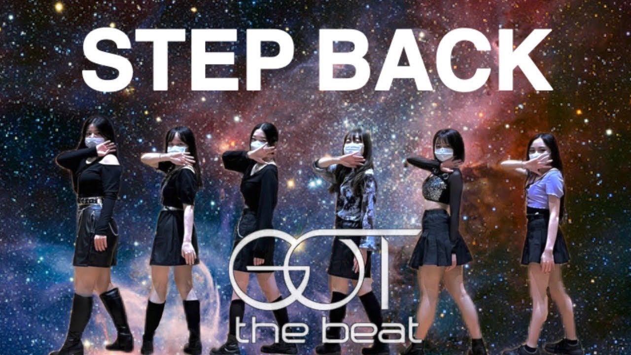 [Brisk]GOT the beat - STEP BACK | 커버댄스 Dance Cover | - YouTube
