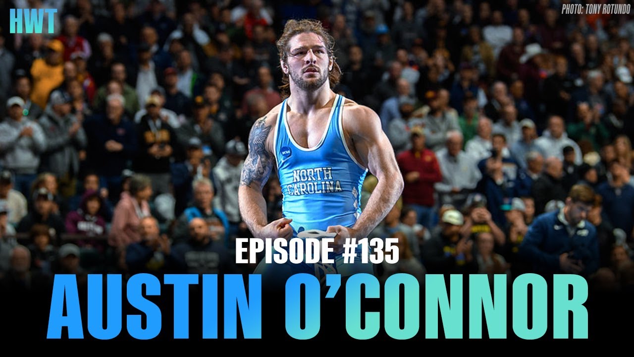Austin O'Connor | Heavyweight Nation Podcast 135 - YouTube