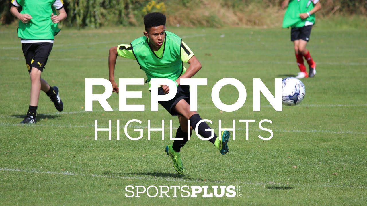 Repton Sports Plus 2016 - Highlights - YouTube