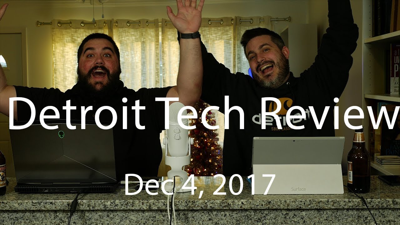 Detroit Tech Review - Android 8.1 - Most important update EVAR!!! - YouTube