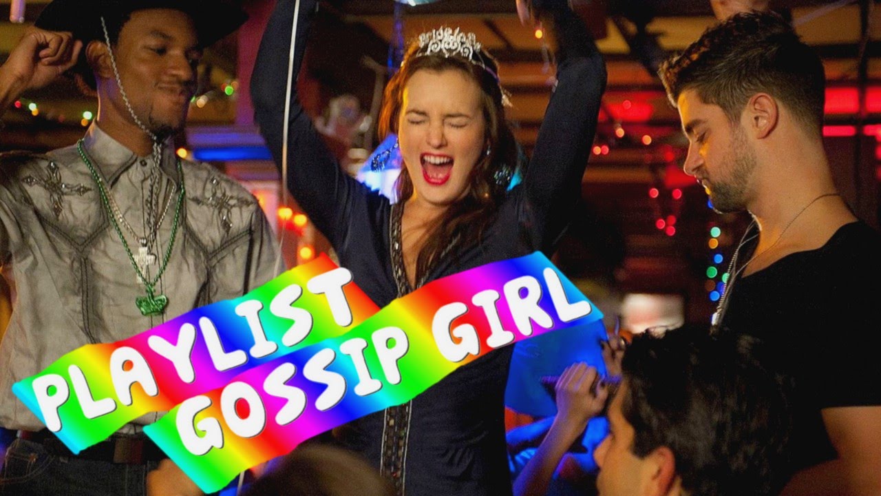 PLAYLIST: Trilha Sonora Gossip Girl - ScenesGG - YouTube