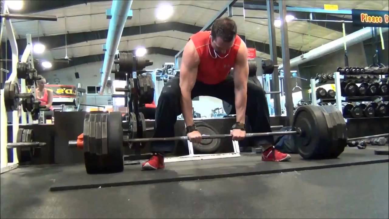 Kyani Nitro Xtreme Power Lifting Test - YouTube
