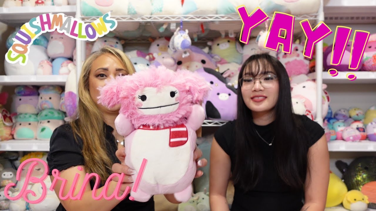 It's Been Too Long Squish Friends! - YouTube