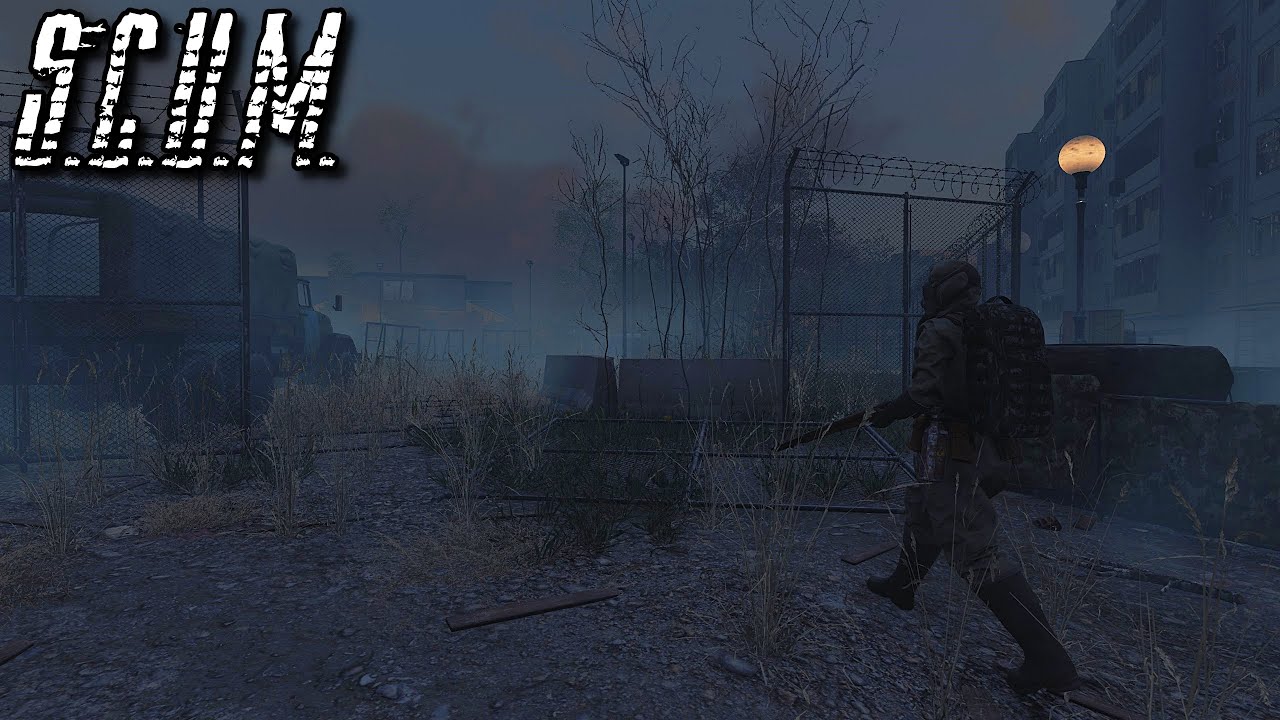Stalker Week EP #1 - Scum - Can you live in the Radiation Zone? - YouTube