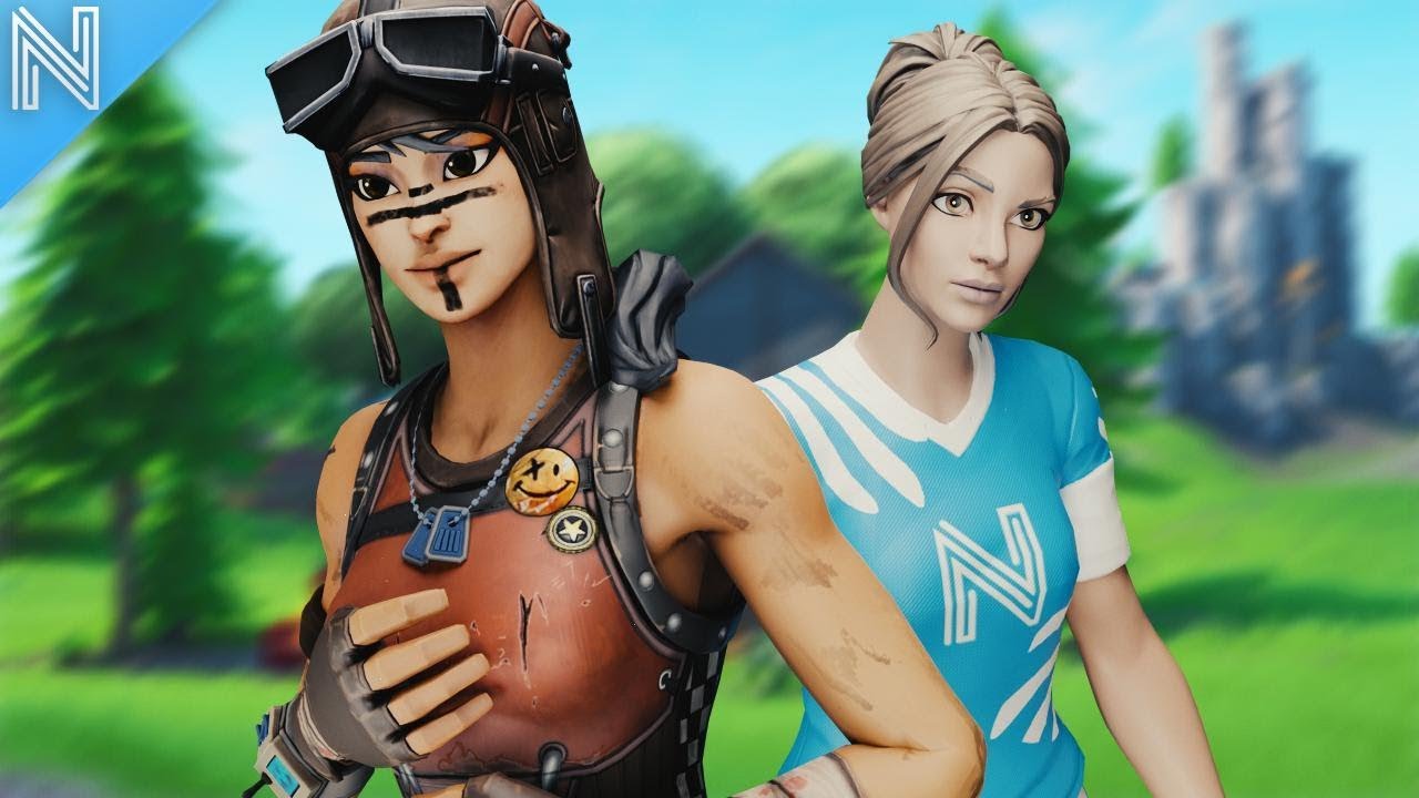 Team Nitro Fortnite Teamtage #2 | #TeamNitro ️ - YouTube