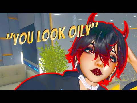 Emo E-Couple does NOT like me 😂 - VRChat Trolling - YouTube