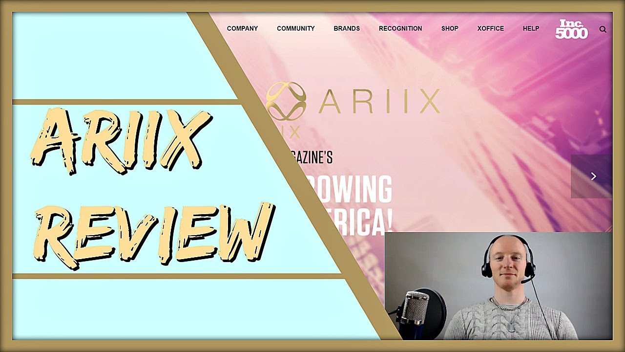 Ariix Review - Considering Joining The Ariix Opportunity? Watch This ...