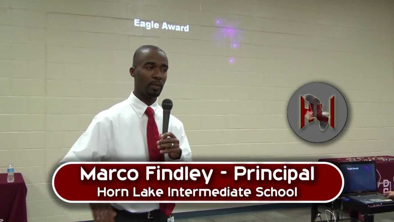 Horn Lake Intermediate School - Teacher Appreciation - YouTube