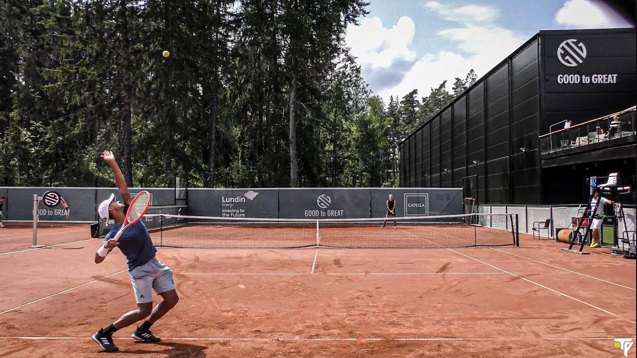 Otto Virtanen & Jonathan Mridha Courtview Practice, Good To Great ...