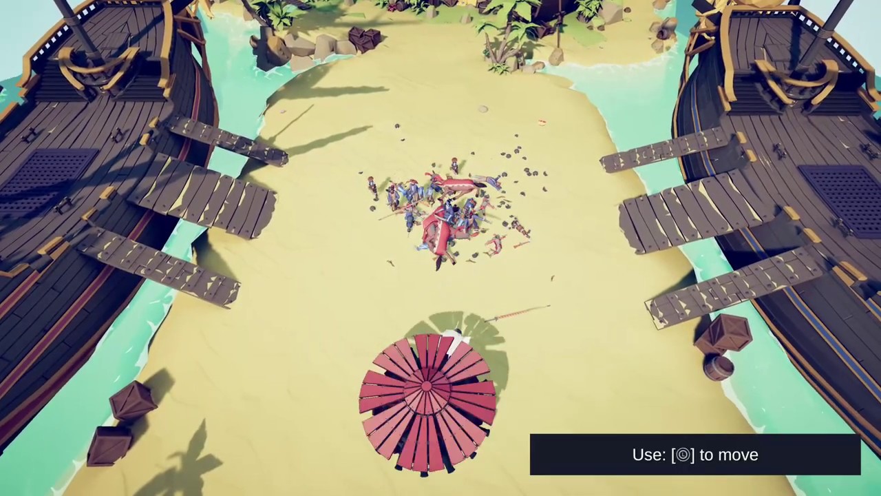 [Xbox game pass対応ソフト] Totally Accurate Battle Simulator (TABS) #7 近未来兵器 ...