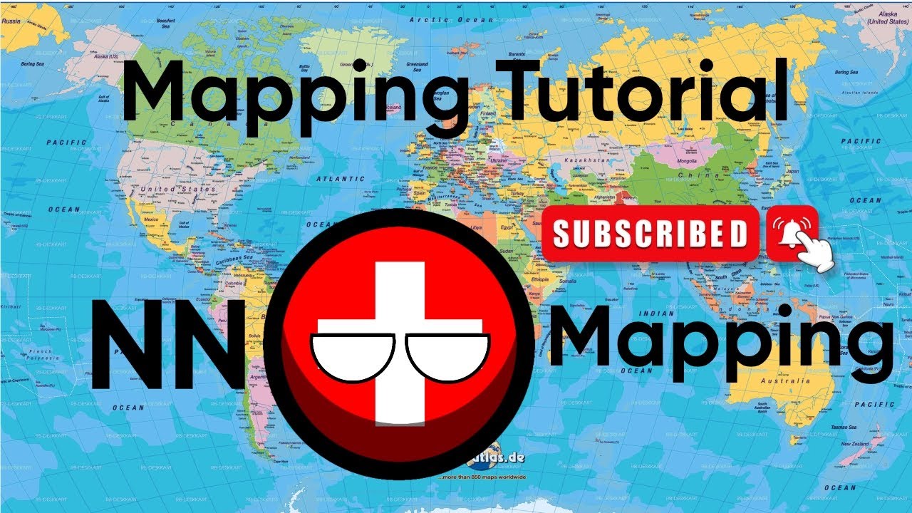 NnSwissMappings Tutorial for mapping (:Discord in Description and ...