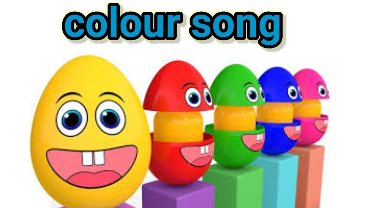 Colours, Colours song#kids vedio#preschool learning - YouTube