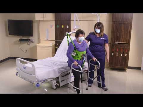 MASTERVEST Lift Aid In-Service Video - YouTube