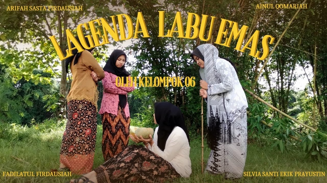 Legenda Labu Emas - YouTube