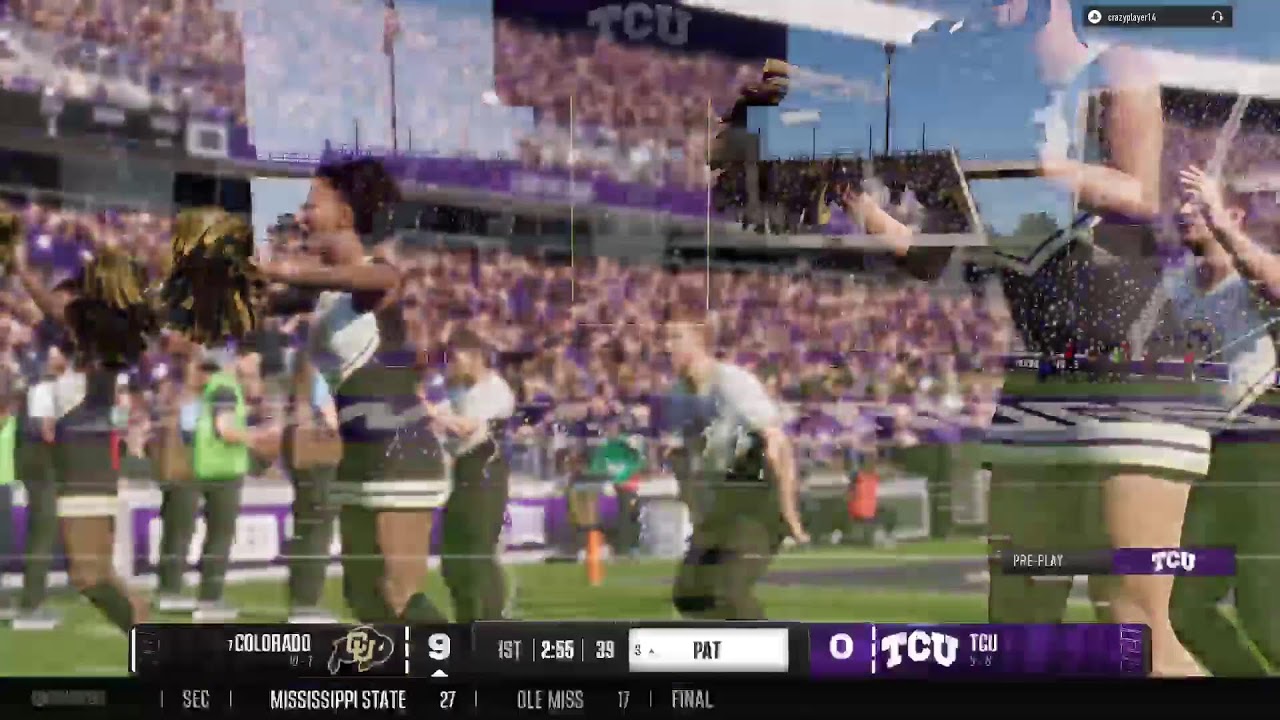 CFB 25 RTG - YouTube
