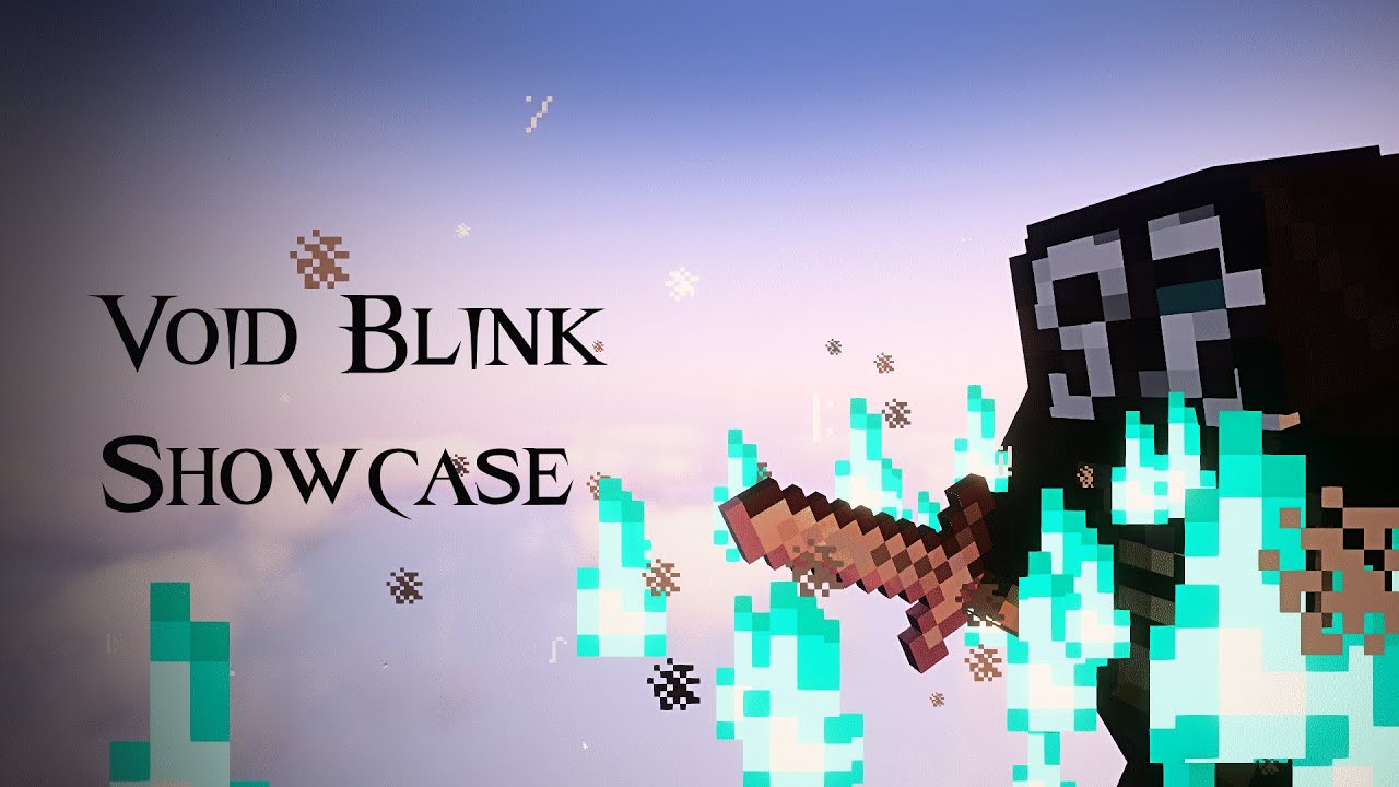 Blink | Discrafted ability showcases - YouTube