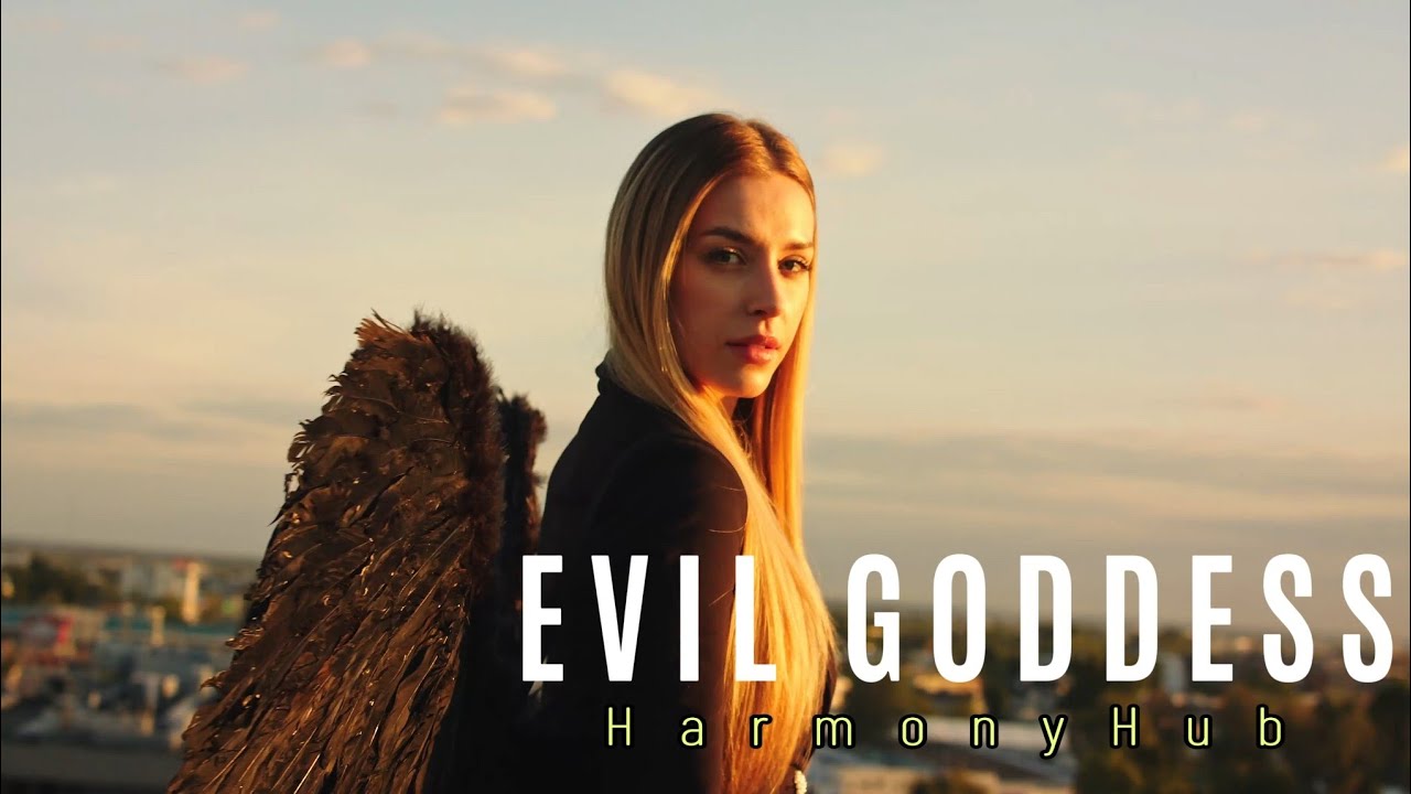 Evil Goddess (Official Music Video) - HarmonyHub - YouTube