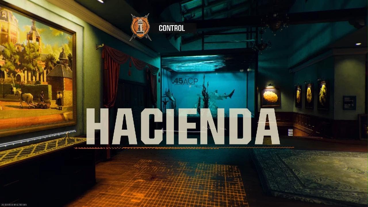 Control BO6 Ranked Play - YouTube