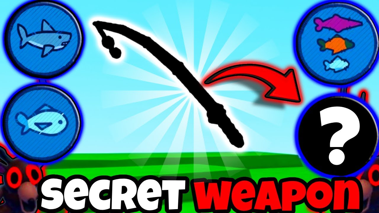 EVERYTHING YOU NEED TO KNOW About The New 99 Nights FISHING UPDATE ...