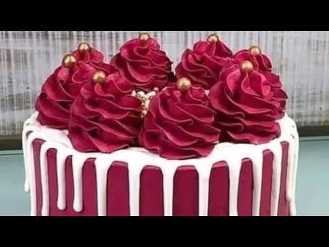 JIFUNZE nasi mapishi ya cake 🎂 na kupamba cake aina zote - YouTube