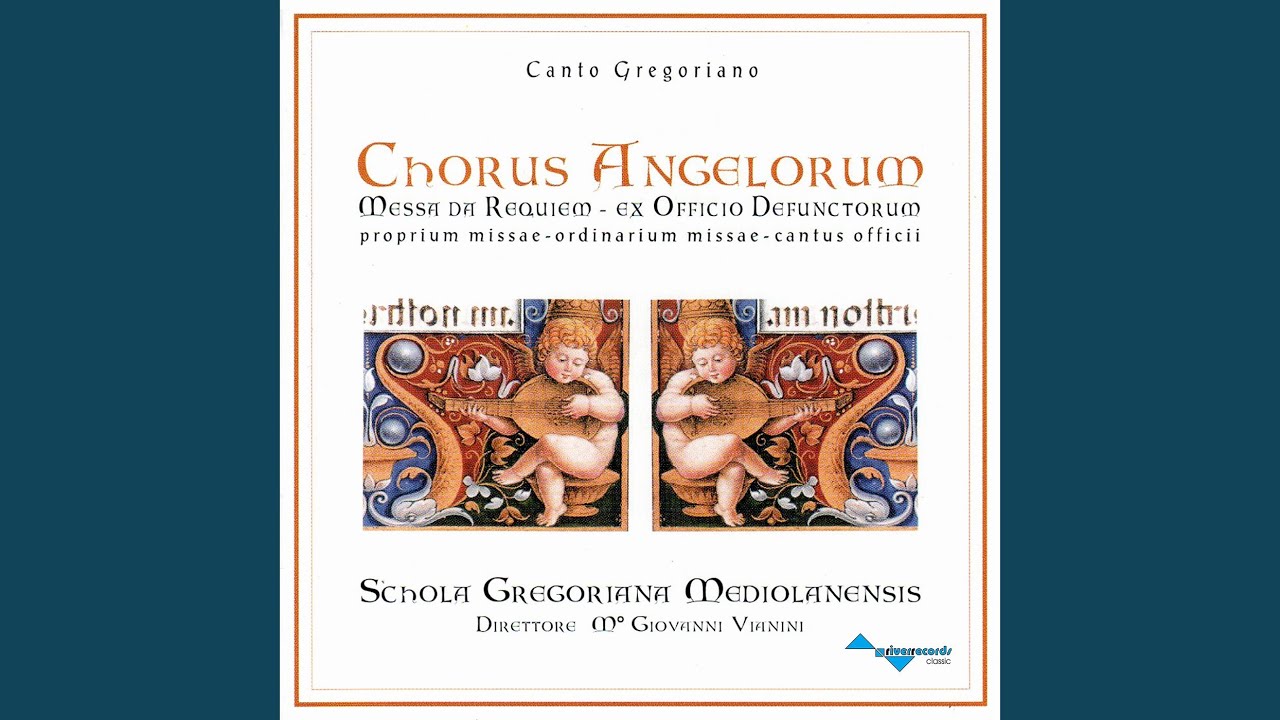 In Paradisum Chorus Angelorum (Antifona) - YouTube