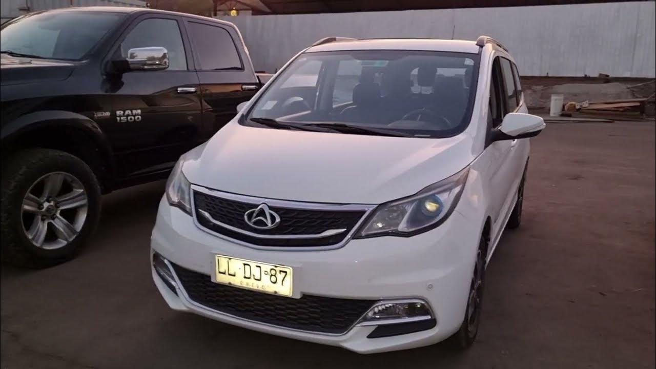 Changan A500 Luxury 1.5 2019 - YouTube