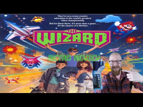 The Wizard (1989) - Retro Movie Review - YouTube