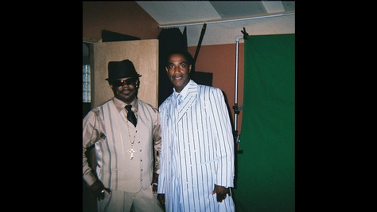 Terry Zapp Troutman - Low Rider (2006) - YouTube