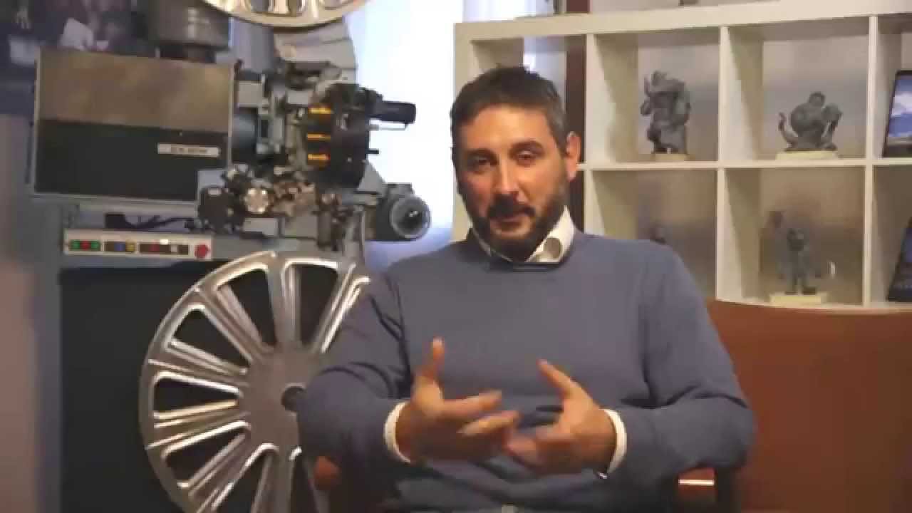 BigRock: Marco Savini racconta la computer grafica da Treviso a San ...